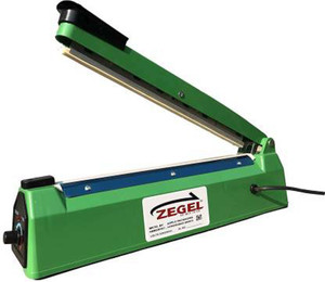 Zegel 08 Inch Heat Sealing Machine Portable Hand Sealer Electric ...