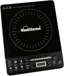 Sunflame 1800 W Induction Cooktop Push Button - Buy Sunflame 1800 W ...