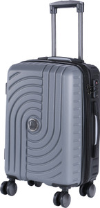 It Luggage Duo-Mix Expandable Cabin Suitcase 4 Wheels - 19 inch Pewter ...