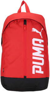 PUMA Pioneer 17 L Backpack Red - Price in India | Flipkart.com