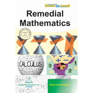 Remedial Mathematics: Buy Remedial Mathematics by Pawan Kumar Sharma at ...