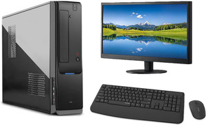 No Doubt Core i3 (3rd Gen) (8 GB / 500 GB / Windows 10) Assembled ...