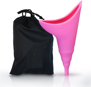 OXGENTA Female Portable Urination Device - Lets You Pee Standing Up ...