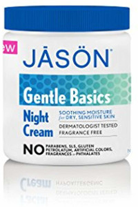 Jason Gentle Basics Night Cream - Price in India, Buy Jason Gentle ...