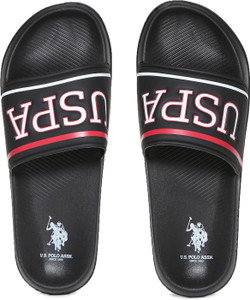 U.S. POLO ASSN. Men Flip Flops - Buy U.S. POLO ASSN. Men Flip Flops ...