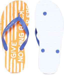 FLYING MACHINE Men Flip Flops - Buy FLYING MACHINE Men Flip Flops ...