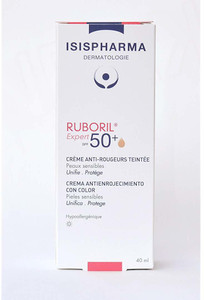 Isis Pharma Sunscreen - SPF 50 Anti Redness Cream - Price in India, Buy ...