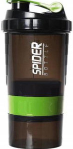 ZXW new spider protein shaker bottle & sipper 500 ml Shaker - Buy ZXW ...