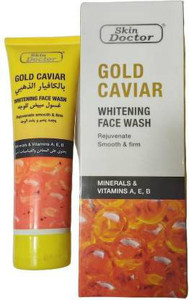 SKIN DOCTOR GOLD CAVIAR WHITENING FACE WASH Face Wash - Price in India ...