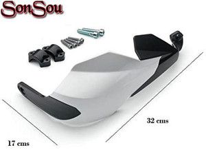 SONSOU HANDLE BAR HANDGUARD NS200/160 Handlebar Hand Guard Price in ...