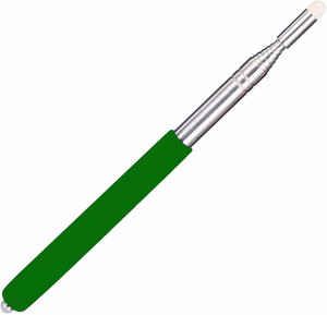 REHTRAD Telescopic Teachers Pointer,Teaching Pointer,Hand Pointer ...