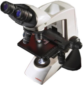 labomed LX-300 BINOCULAR LED Objective Microscope Lens Price in India ...