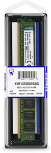 KINGSTON KVR1333D3N9/2G DDR3 2 GB (Single Channel) PC (KVR1333D3N9/2G ...