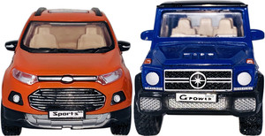 Gift Box Pack Of 2 Small Size Made From Plastic Indian Miniature G ...