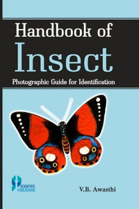 HANDBOOK OF INSECTS: PHOTOGRAPHIC GUIDE FOR IDENTIFICATION - HANDBOOK ...