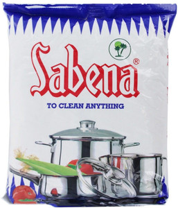 sabena 1 kg DISH WASHING POWDER Dishwashing Detergent Price in India ...