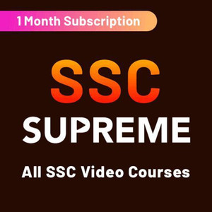 Adda247 SSC Exams Video Course Supreme Subscription for SSC CGL, SSC ...