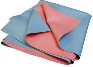 Medical Rubber Sheet Macintosh Sheet For Hospital Bed or Baby Bed 1 m ...