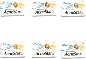 MANKIND Acne Star Soap - Price in India, Buy MANKIND Acne Star Soap ...