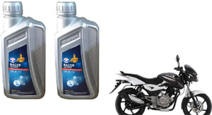 HP RACER SPLENDID 20 W-40 LUBRICANT , 1 LTRE (PACK OF 2) Bajaj Pulse ...