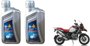 HP RACER SPLENDID 20 W-40, LUBRICANT , 1 LTRE (PACK OF 2) BMW GS ...