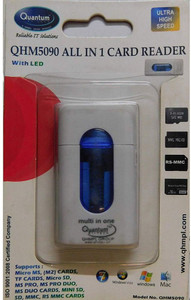 QUANTUM Qhm5090 Memory Card Reader Card Reader Price in India - Buy ...