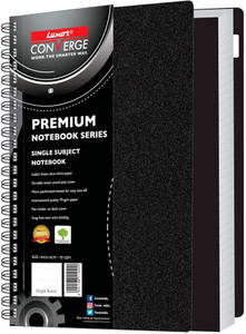 LUXOR Single Ruled A5-160 A5 Note Book Single Ruled 160 Pages Price in ...