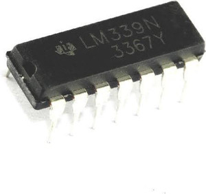 Technical hut LM339 Quad Differential Comparators IC (1 Piece ...
