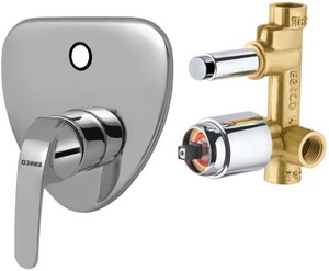 Essco Jaquar Group Diverter Plate and Body (Chrome Plated) (105055K ...