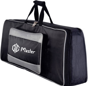 GIG Master Piano Cover 55X14X8 Inch For Yamaha P 125 88 Keys, 12 mm ...