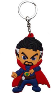 Techpro Doublesided DR Strange Keychain/keyring Key Chain Price in ...