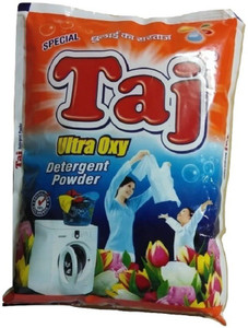 TAJ Ultra Oxy Detergent Powder 2 Kg Detergent Powder Price in India ...