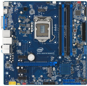 Intel BOXDB85FL LGA 1150Socket Micro-ATX Intel B85 Chipset DDR3 ...