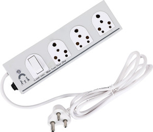CADEAU 16A Extension Cord with 16A Switch and Socket ,Three Way ...