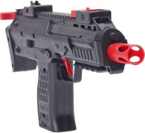 MUZAYMAZONE Black Hawk Gun with Jelly Shots and Soft Foam Bullets Guns ...