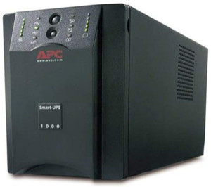 APC SUA1000UXI 230 V Standby-Ferro Tower Model UPS with Overload ...