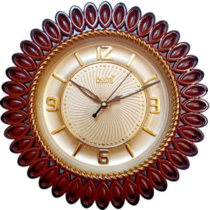 Active QUARTZ Analog 29 cm X 29 cm Wall Clock Price in India - Buy ...
