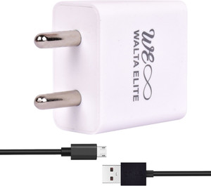 Walta Elite 2.1 A Mobile Charger with Detachable Cable - Walta Elite ...