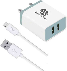 OTD 12 W 2.4 A Wall Charger for Mobile with Detachable Cable - OTD ...