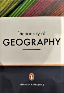 Dictionary Of Geography: Buy Dictionary Of Geography by PENGUIN at Low ...