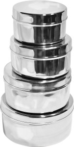 DN Creation Steel Utility Box - 200 ml, 350 ml, 450 ml, 550 ml Price in ...