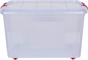 Easymart Plastic Grocery Container - 25 L Price in India - Buy Easymart ...