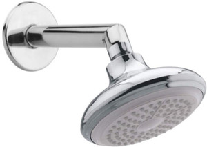 DRIZZLE Doms Overhead Shower With 9 Inch Long Arm Faucet Set Price in ...