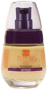 blue Heaven Cosmetics florina silky smooth foundation Foundation ...