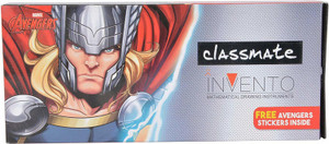 Flipkart.com | Classmate Invento Disney Geo Box Geometry Box