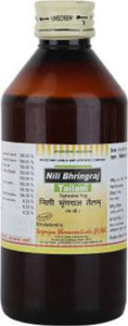 Nagarjun NILI BHRINGRAJ TAILAM Hair Oil - Price in India, Buy Nagarjun ...