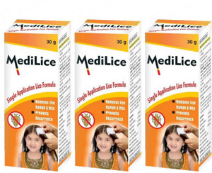 MEDI LICE MEDILICE HAIR SHAMPOO - Price in India, Buy MEDI LICE ...