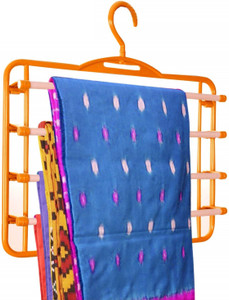 KitchenFest Plastic Saree Hanger For Saree Price in India - Buy ...