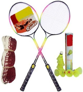 SBM Practice Cotton Badminton Kit Badminton Kit - Buy SBM Practice ...