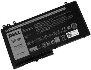 DELL Latitude E5250 Latitude E5270 Latitude E5550 11.1V 38Whr 3 Cell ...
